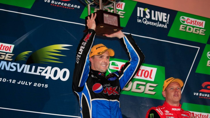 Frosty goes back-to-back in Townsville | Supercars