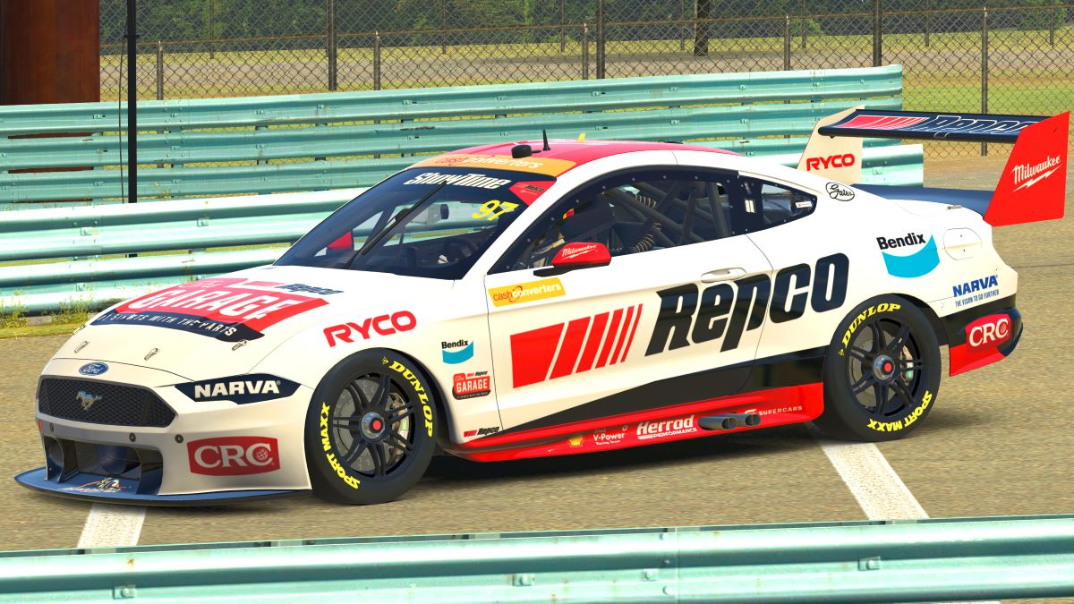 Repco names Sam Brabham in Eseries line-up | Supercars