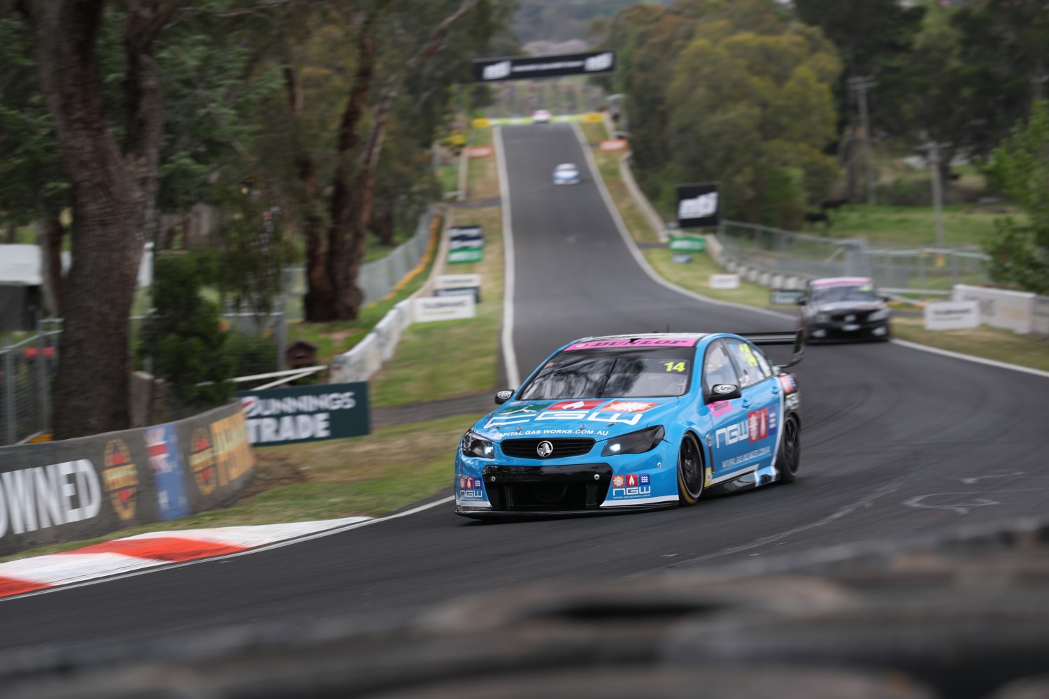 Young gun earns plumb drive with MW Motorsport | Supercars