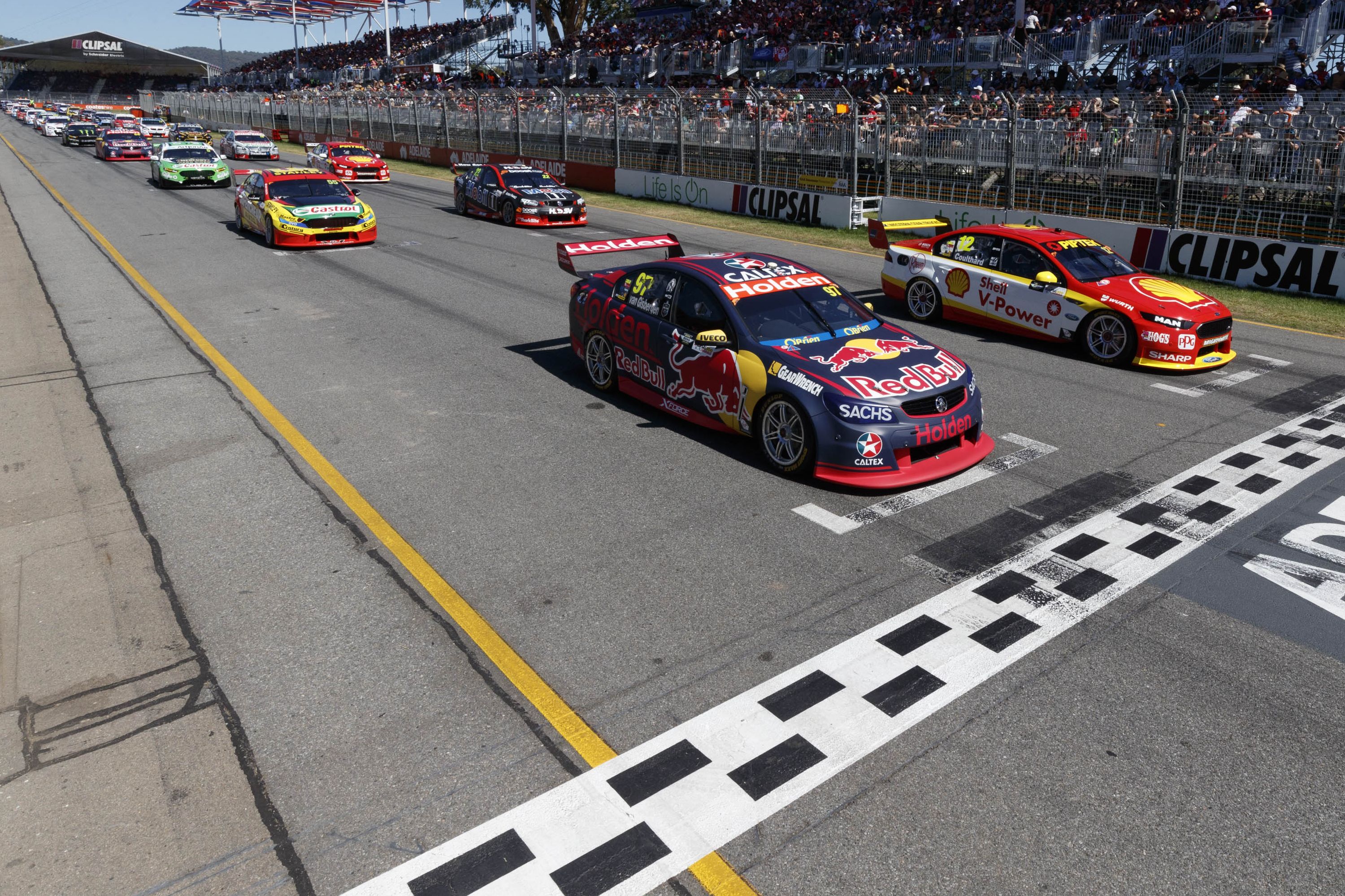 This summer's two-year shift in Supercars | Supercars