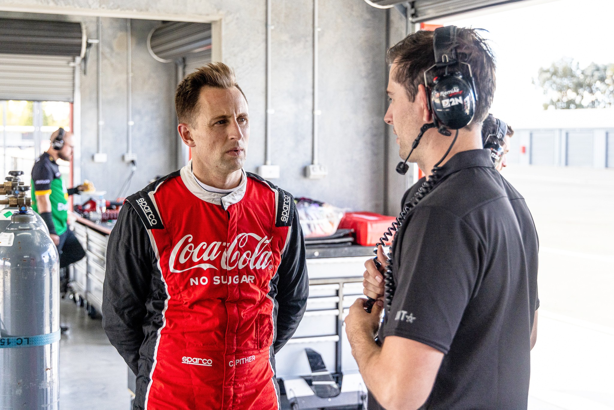 PremiAir Racing confirms Pither exit | Supercars