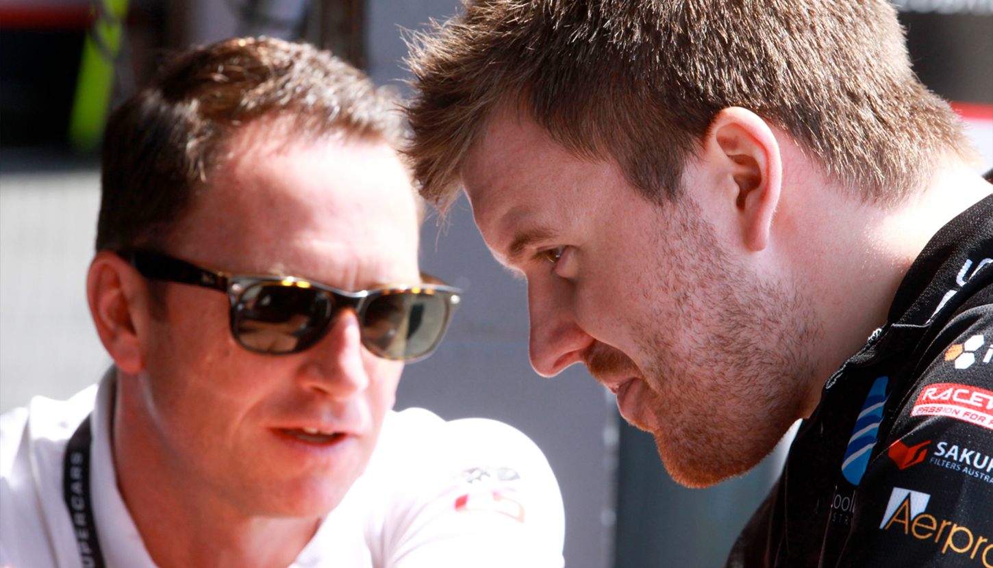 Dumbrell plans for 2017 | Supercars