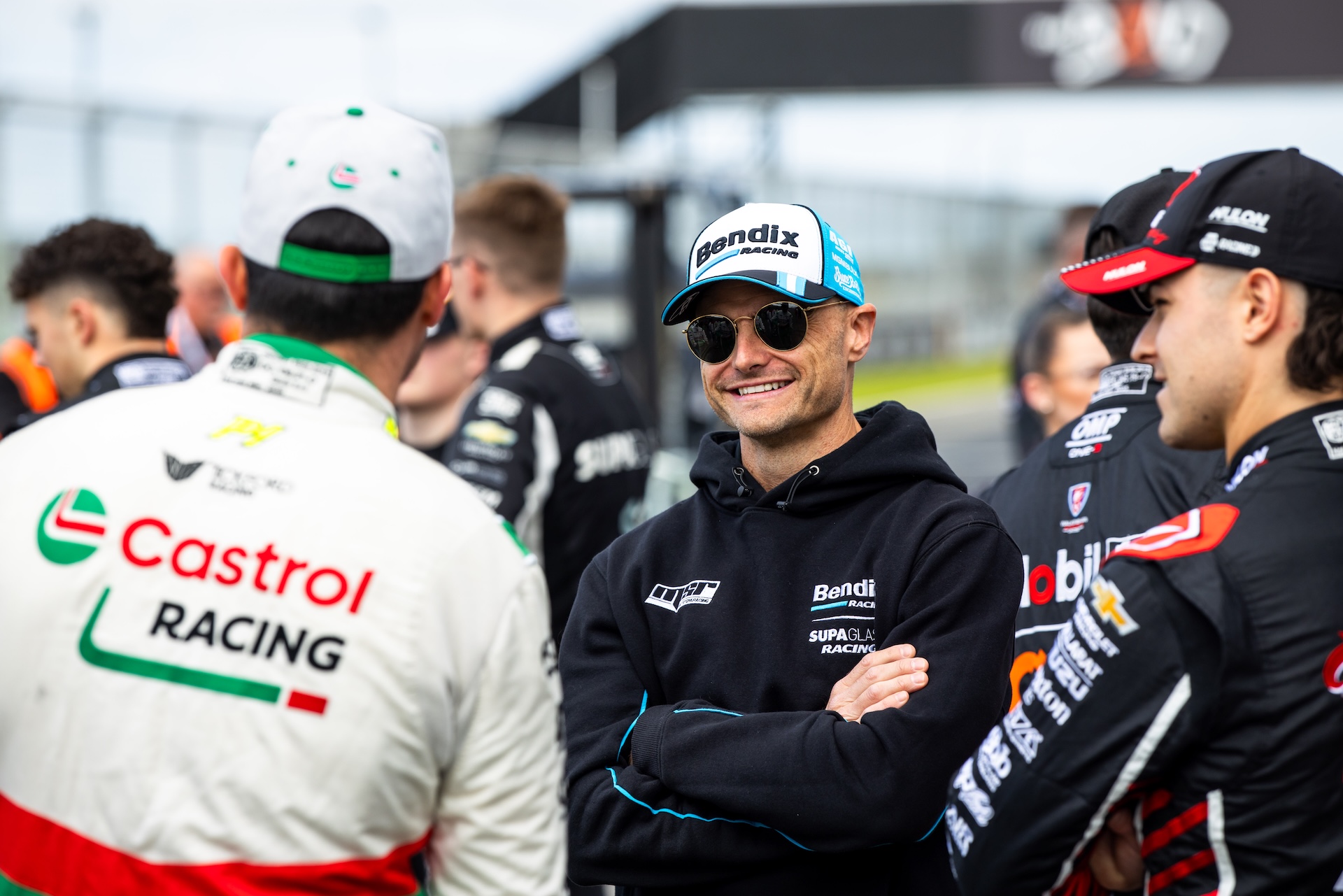 Slade secures 2026 drive with Bathurst 1000 winners | Supercars