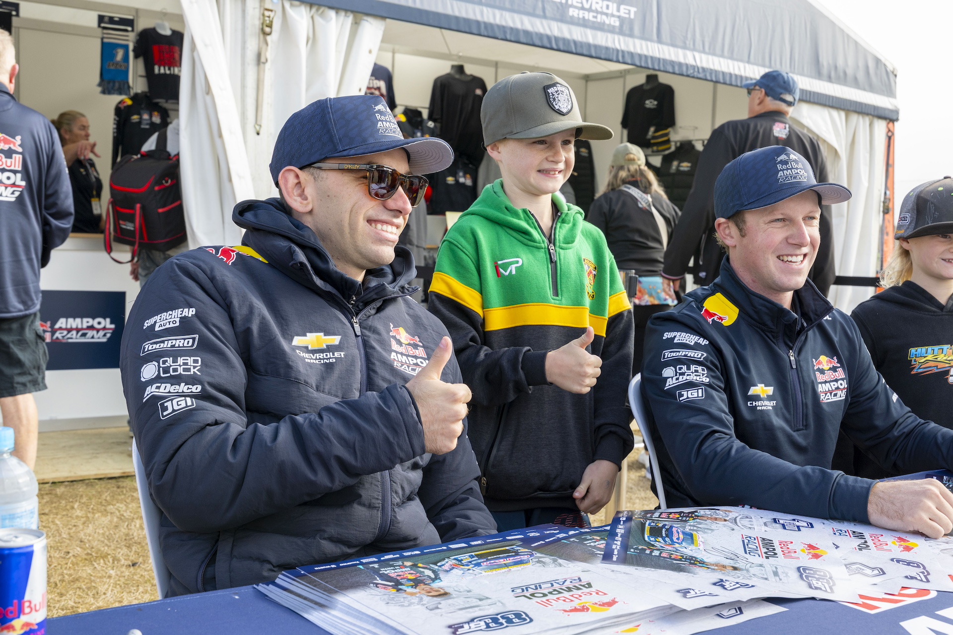 When and where fans can meet Supercars stars in Tasmania | Supercars