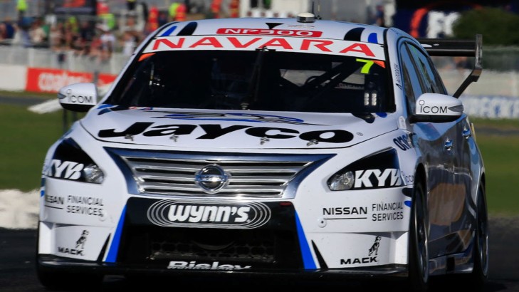 Kelly opens up on driving future | Supercars