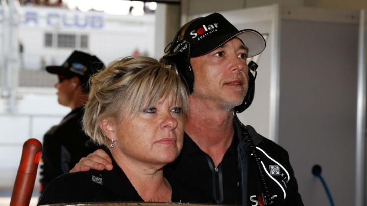 Betty: I should've done it differently | Supercars