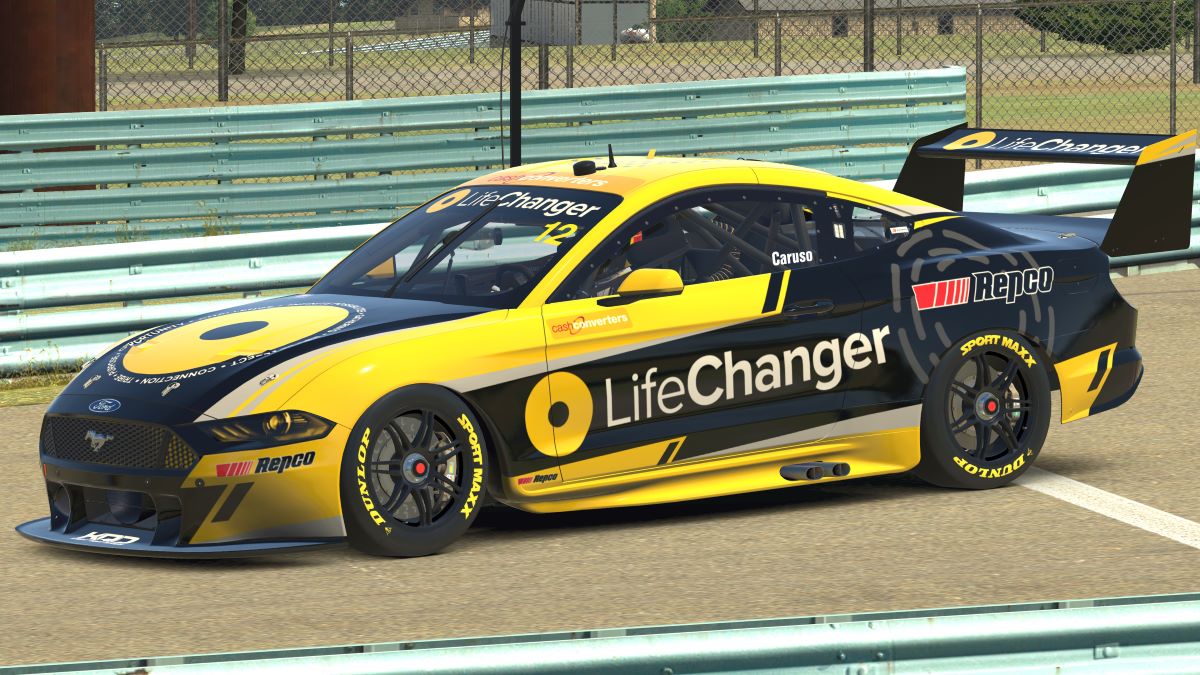 Repco to run LifeChanger livery on Eseries entry | Supercars