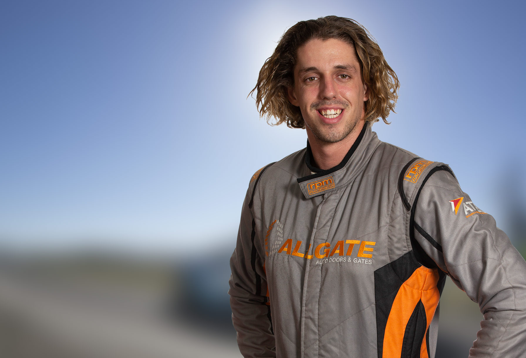 Christopher Formosa | Bio | Supercars