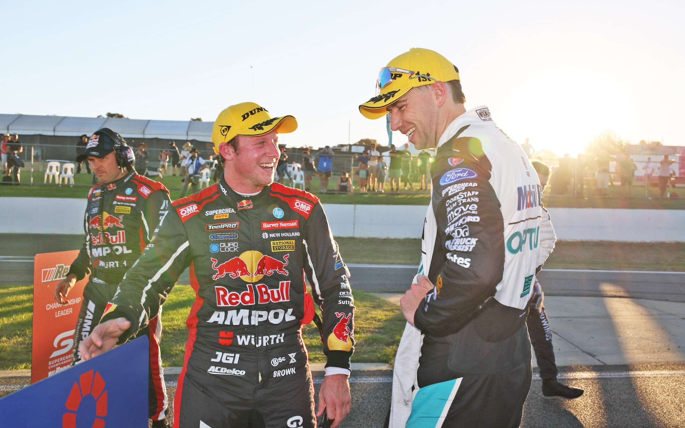 The clearest sign of WAU's growing form | Supercars