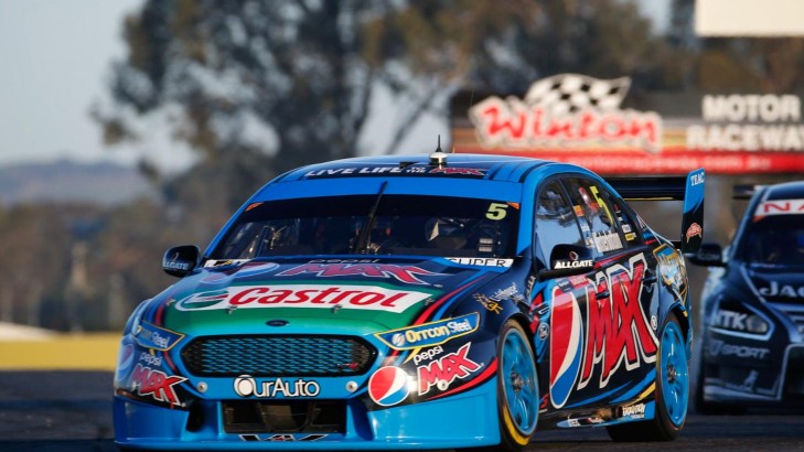 Prodrive: We're not thinking Championship! | Supercars