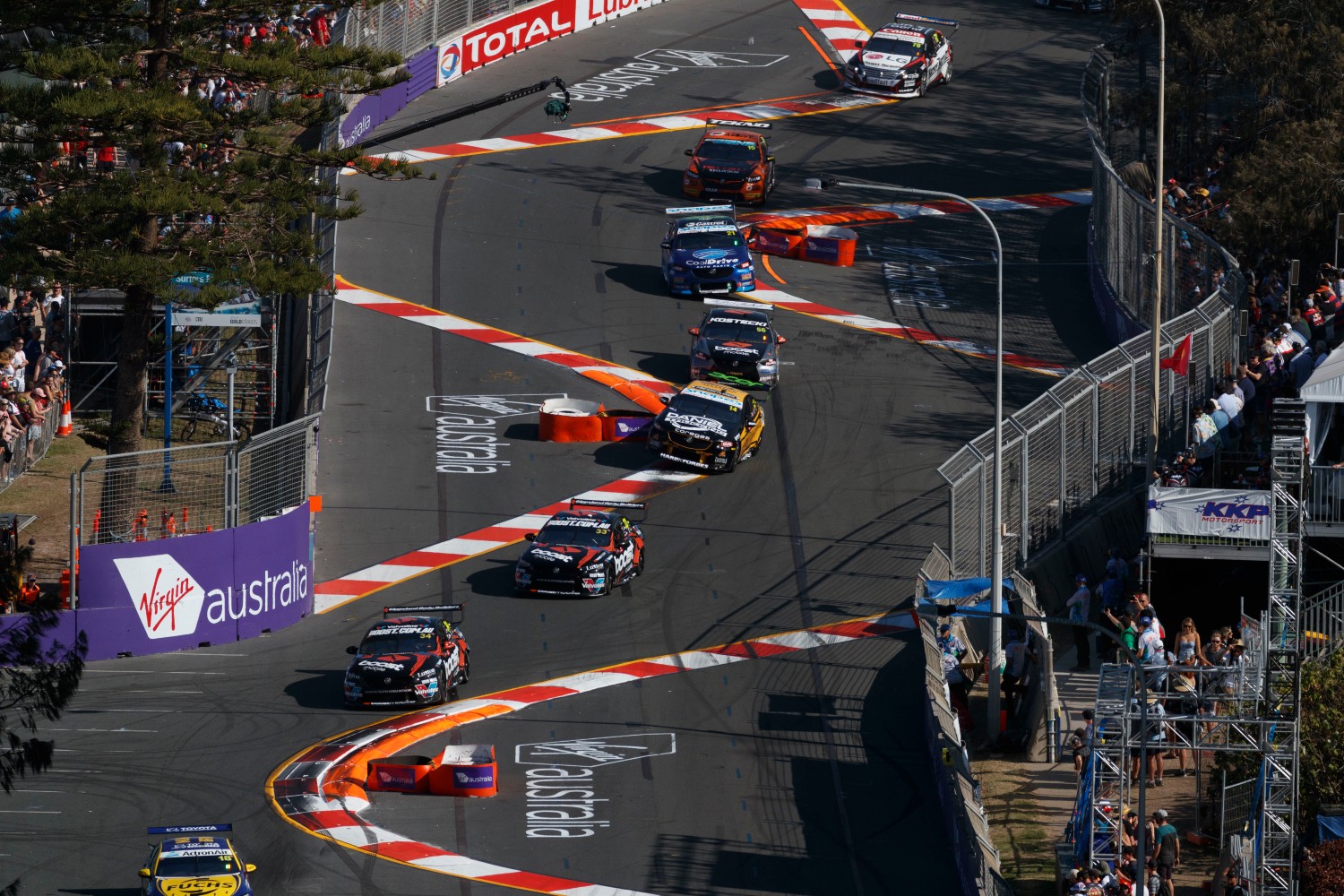 Boost Mobile to back Gold Coast season finale | Supercars