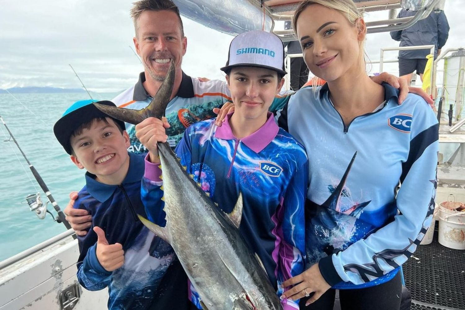 Courtney clan's scenic tour to Townsville | Supercars