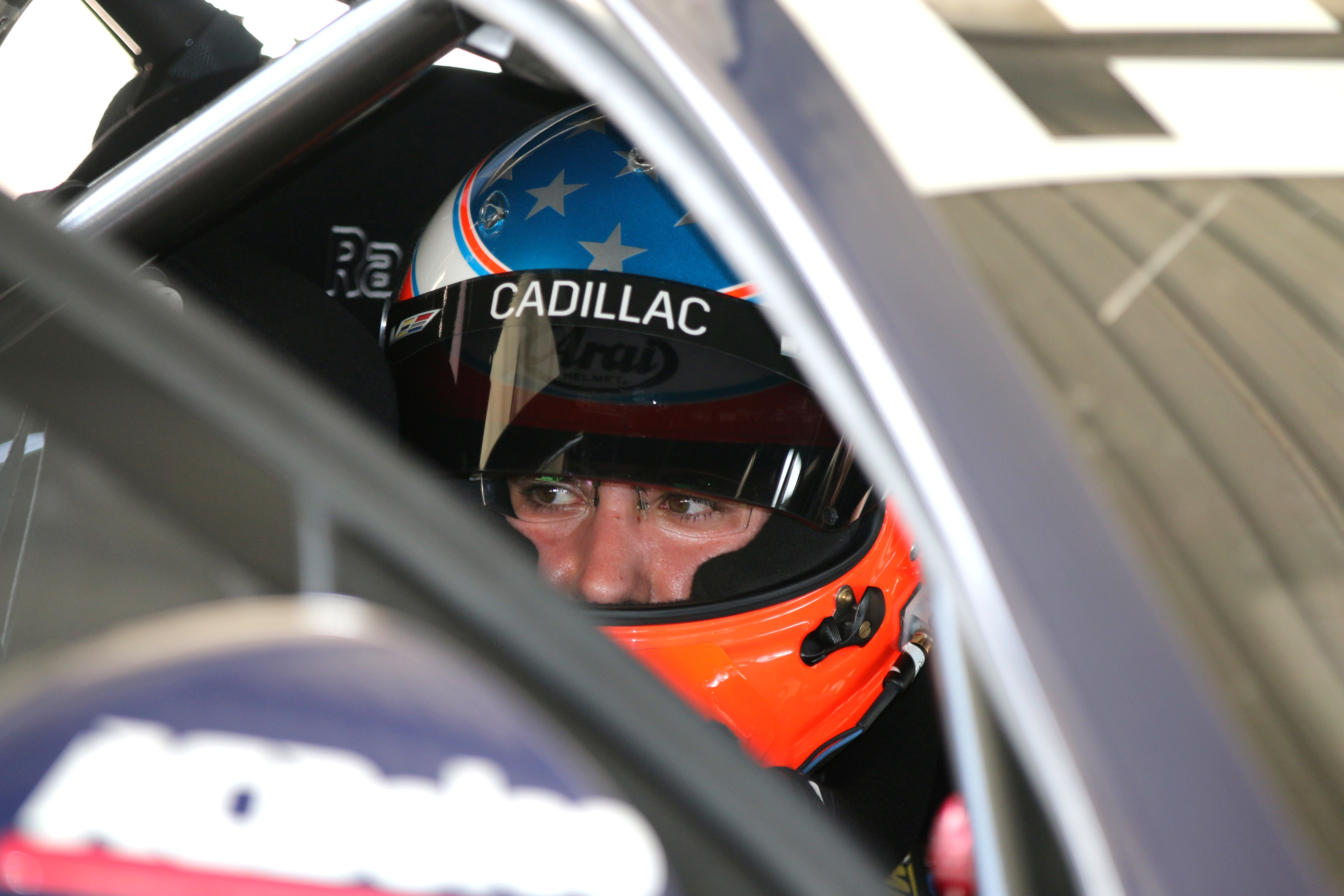 US ace ‘wanting more’ after Supercar test | Supercars