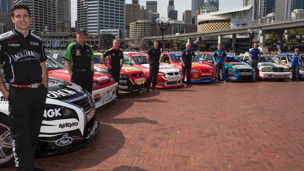 Bathurst Legends of Past and Present United | Supercars