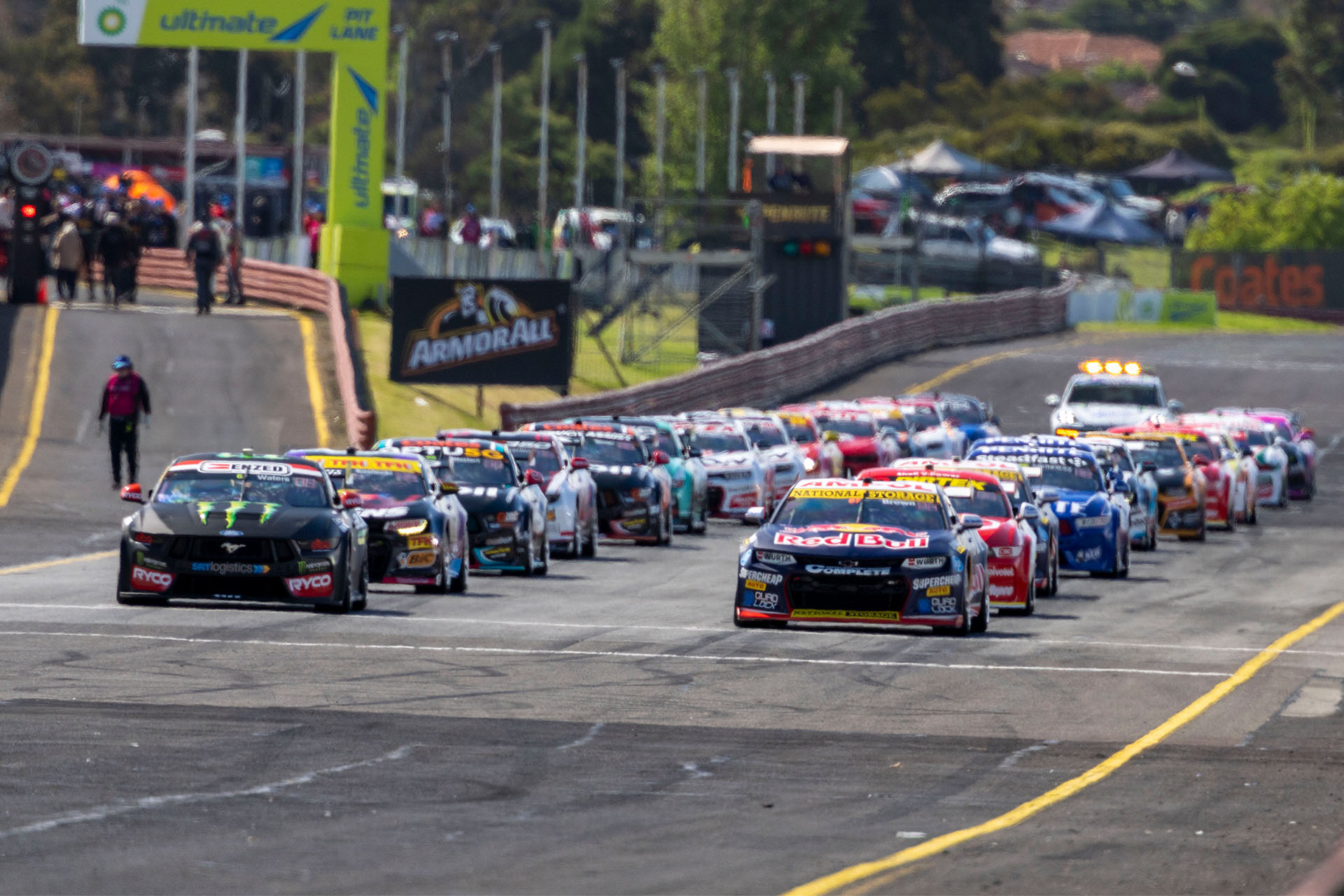 2025 Penrite Oil Sandown Round | Whats on | Supercars