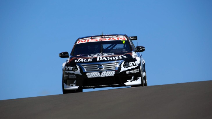 Lap by Lap: Practice Four | Supercars