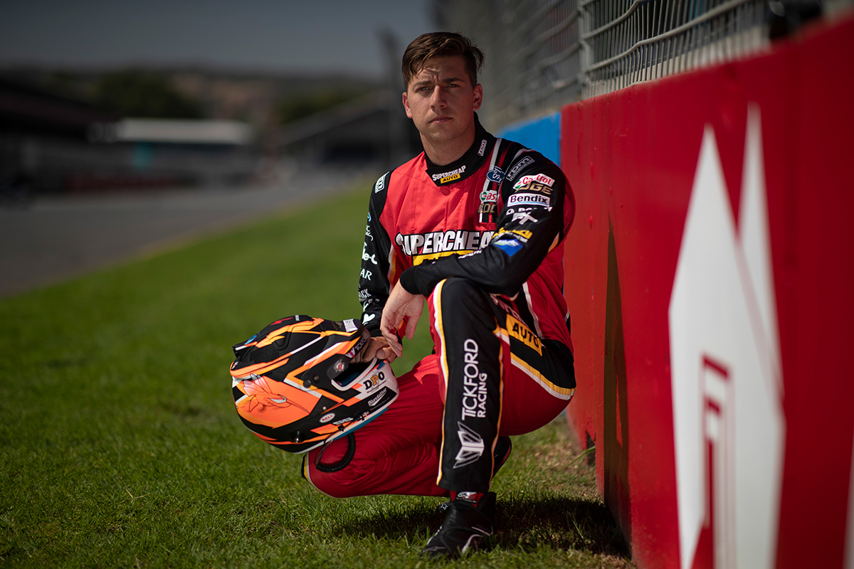 Mostert backs 'Check It Day' initiative | Supercars