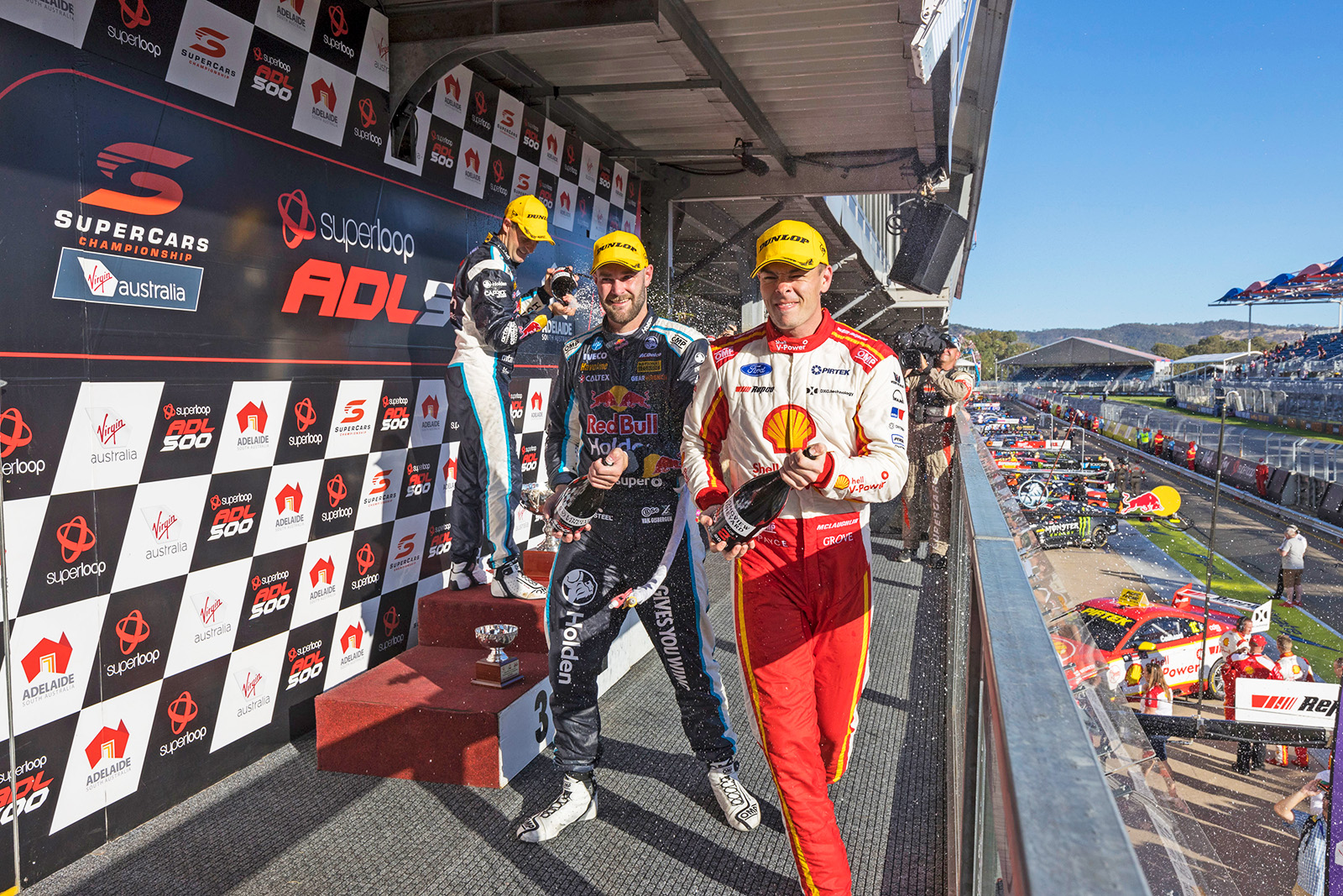 Supercars.com to highlight best drivers since 2000 | Supercars
