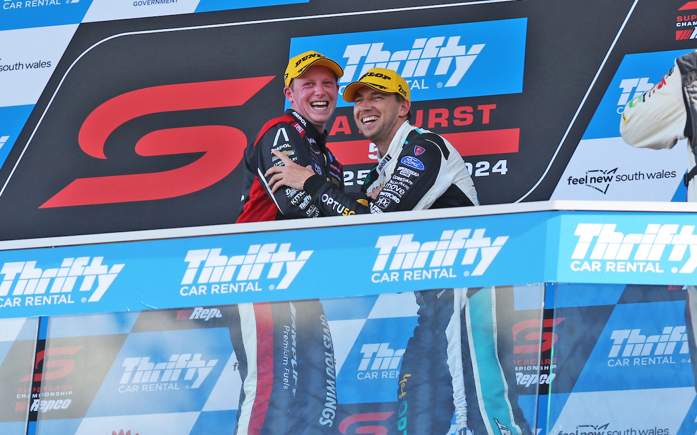 Brown, Mostert to share Ferrari at Bathurst 12 Hour | Supercars