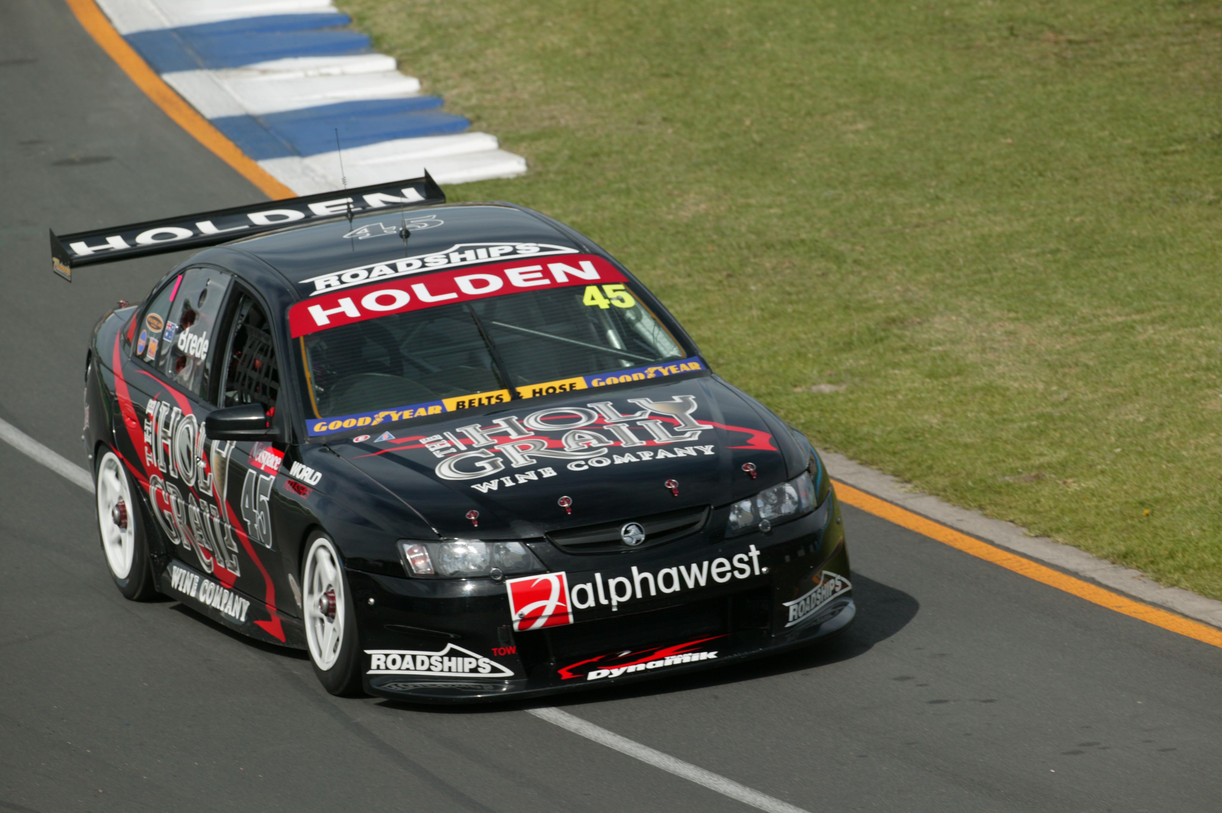 Saturday Sleuthing: Dale Brede | Supercars