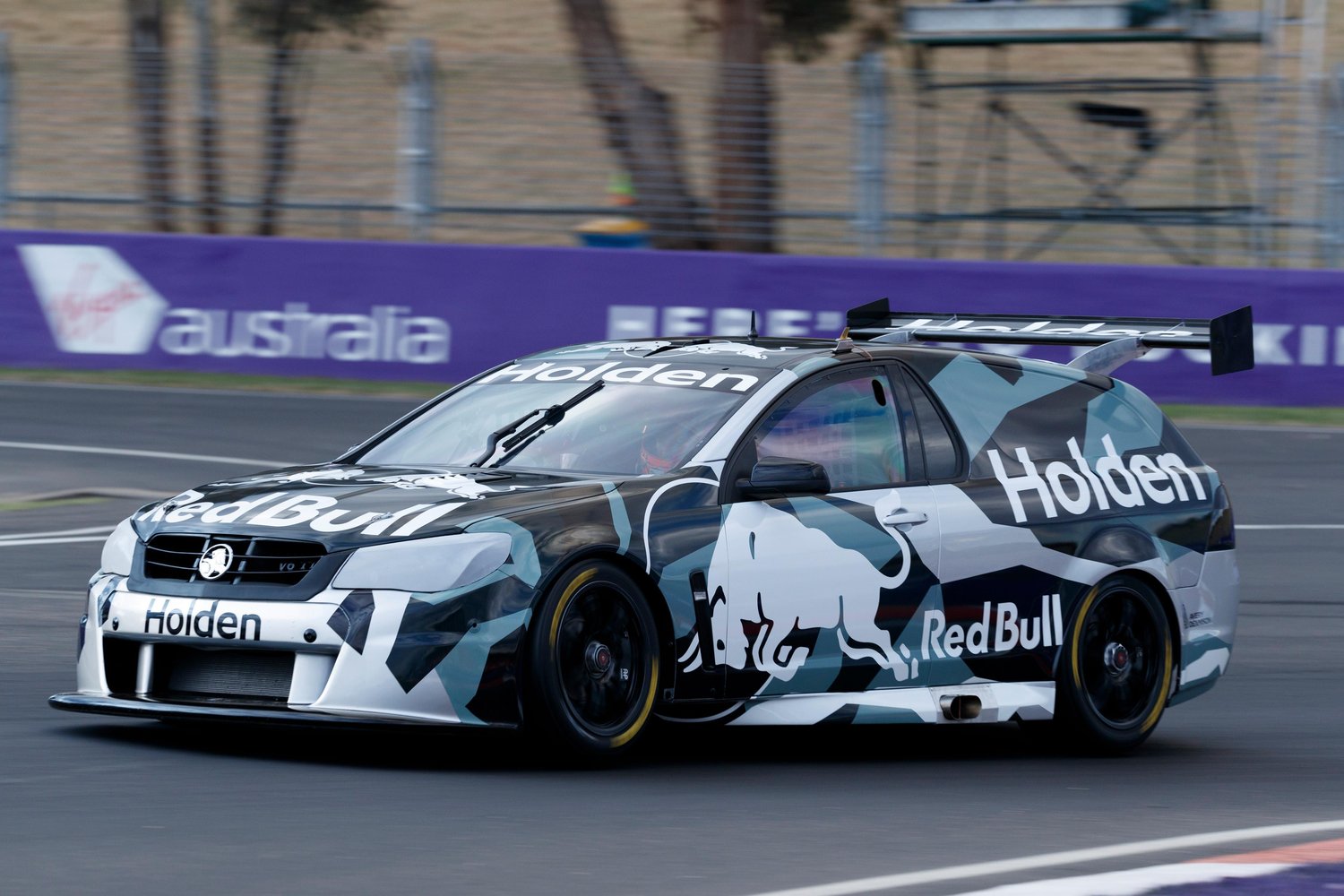 Sandman Supercar to make track return | Supercars
