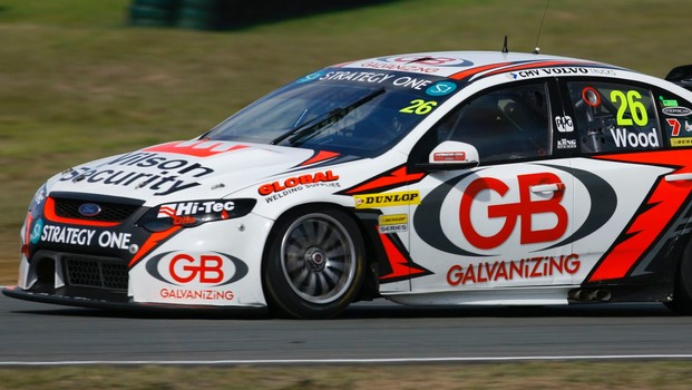 Wood Quickest, Stoner Drops to Sixth | Supercars