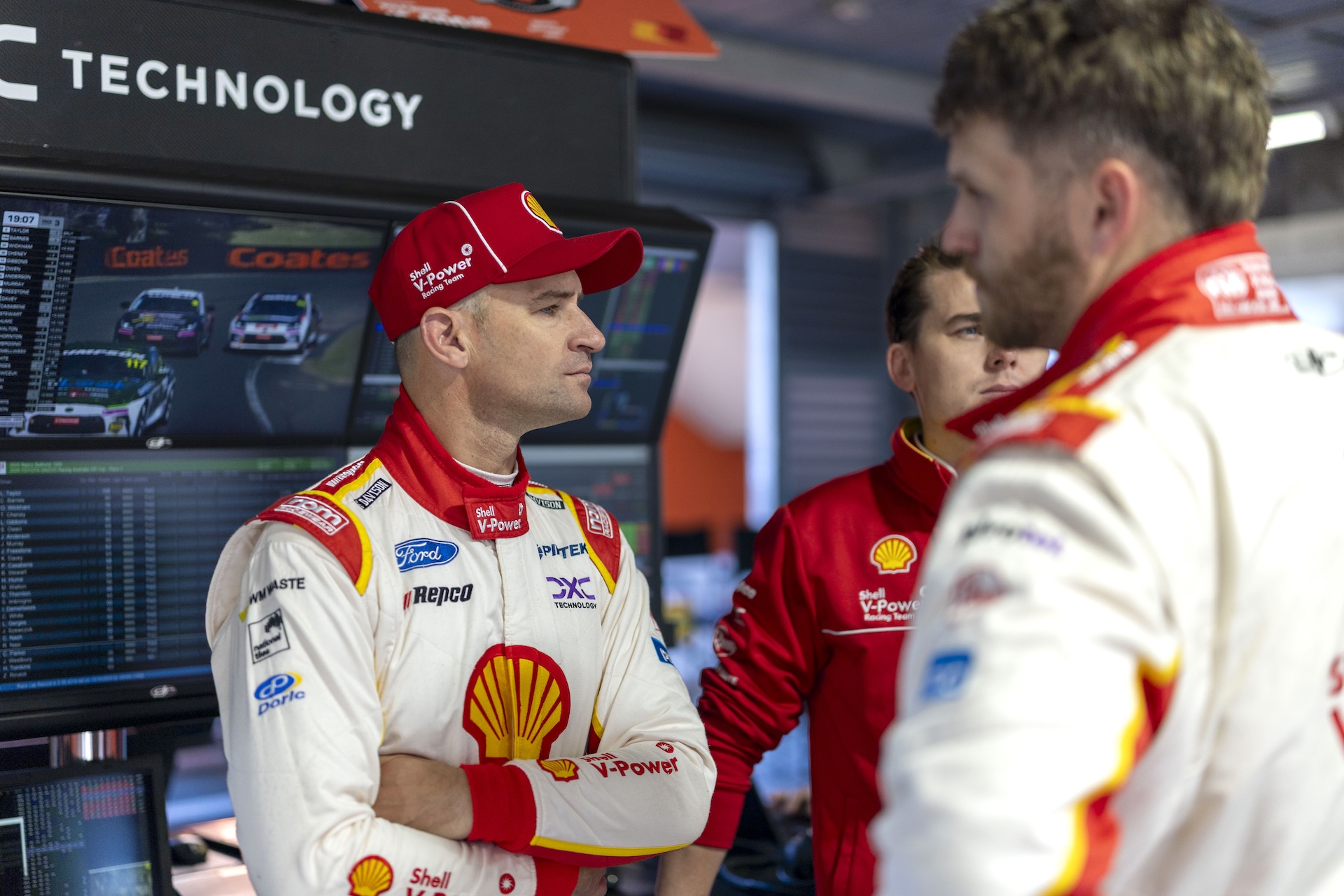 Dick Johnson Racing announces Davison exit | Supercars