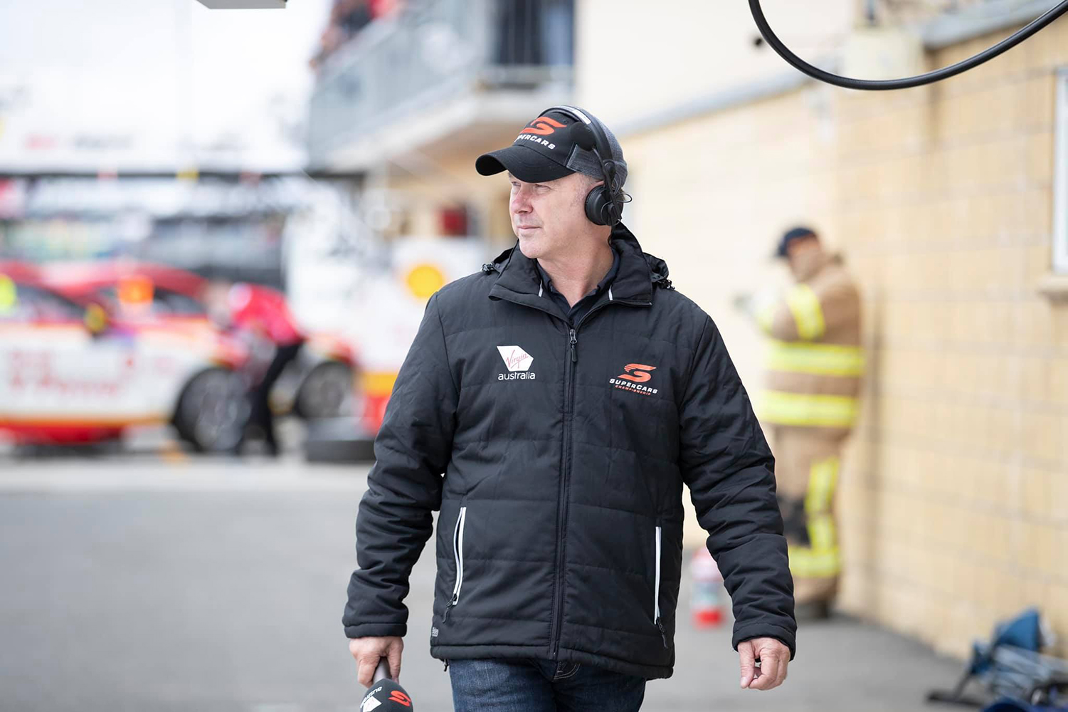 Larkham confirms departure from Supercars broadcast team | Supercars