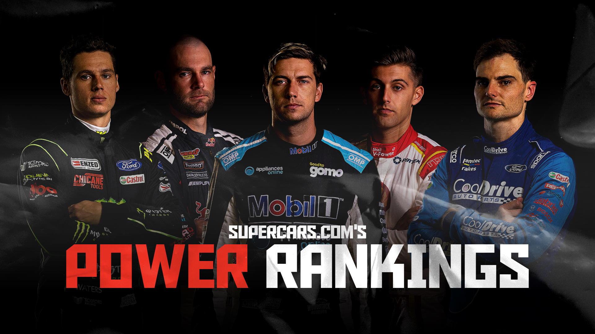 Power rankings: Which driver ranked highest at The Bend? | Supercars