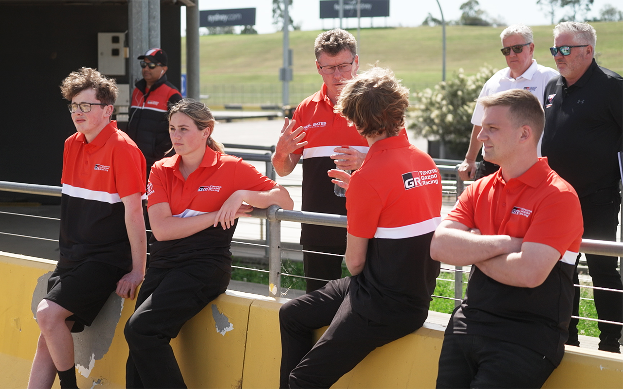 Promising Kiwi scores Bathurst Toyota drive | Supercars