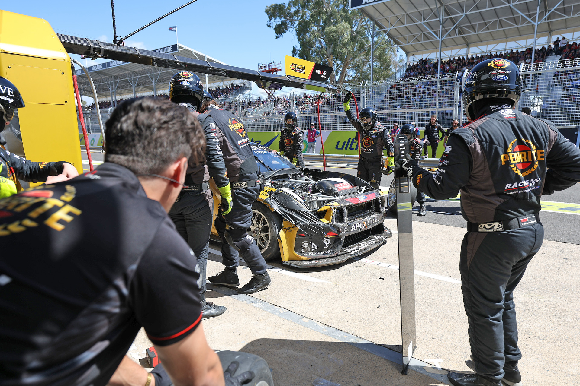 The added cost of Payne's final race nightmare | Supercars