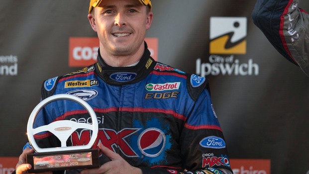 Caution Pays Points for Winterbottom | Supercars