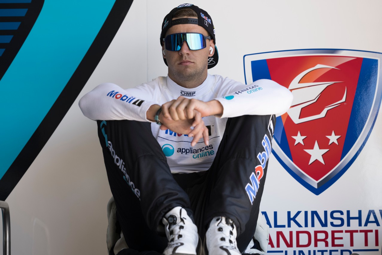 Mostert's latest stance against online bullies | Supercars