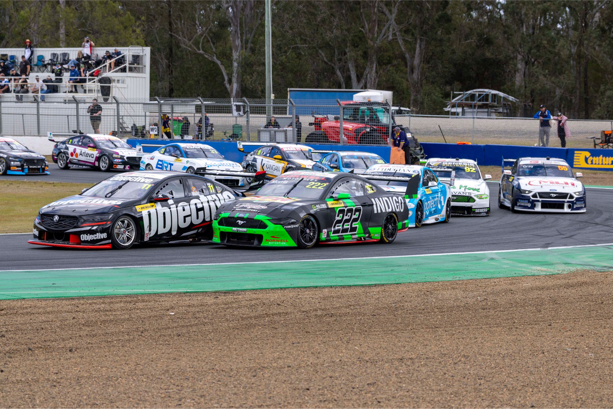 Super2 entry list: Bathurst winner returns, title battle set to ignite ...