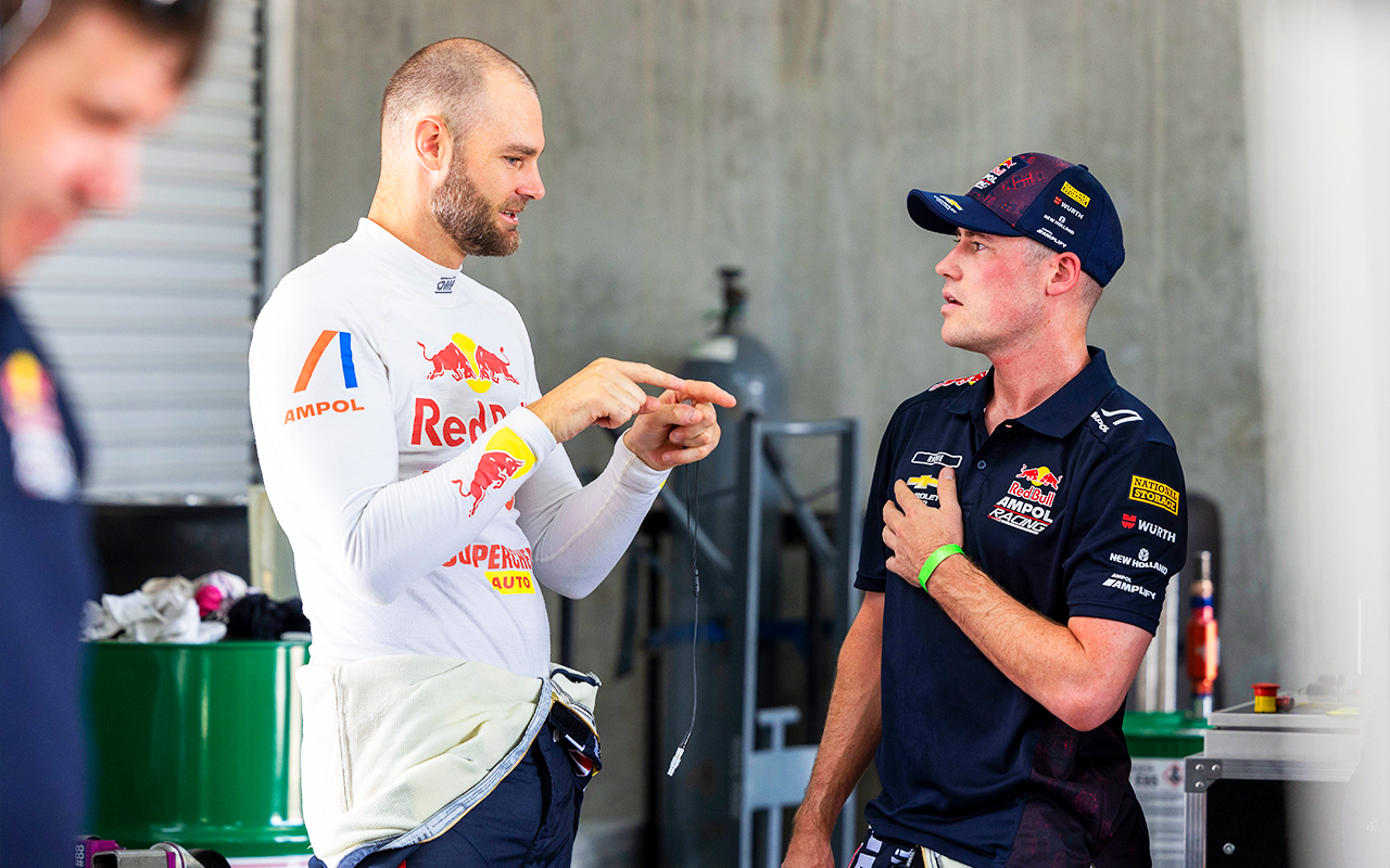 How an 'awesome' Stanaway could be drawback for SVG | Supercars