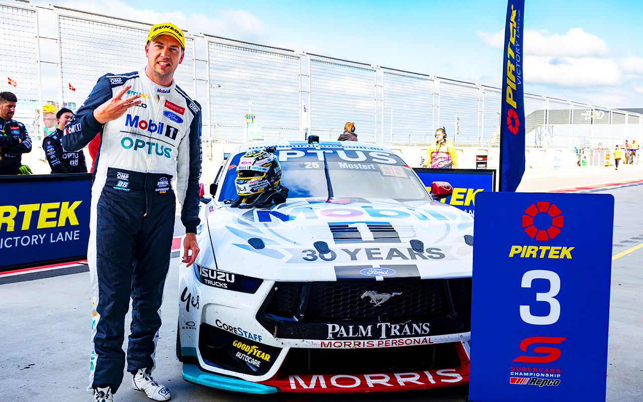 Skaife in Mostert's sights at Sandown | Supercars