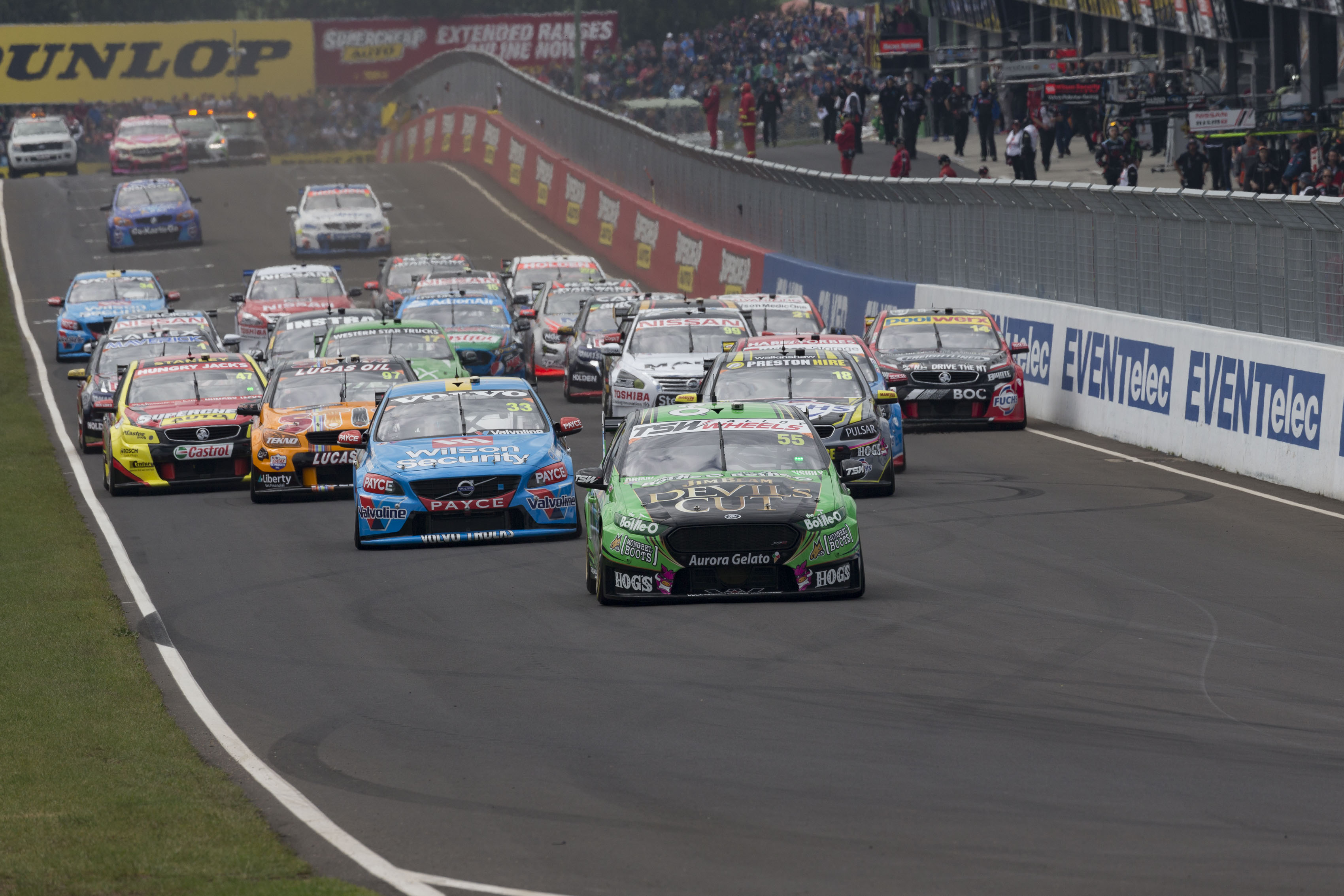 Fast facts: Supercheap Auto Bathurst 1000 | Supercars