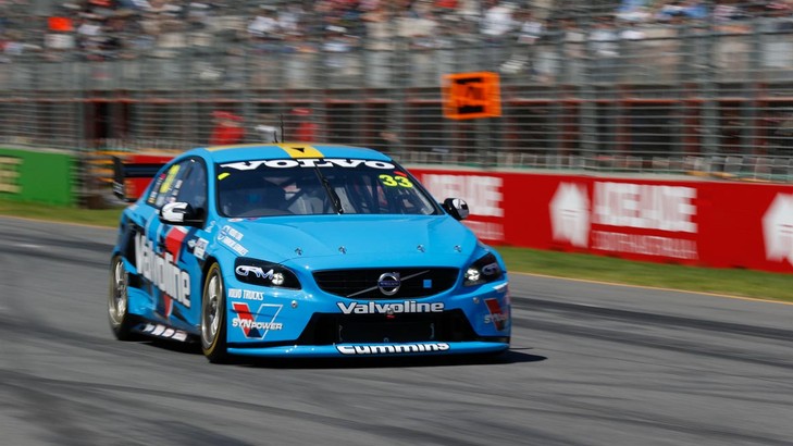 Volvo Expects Rivals to "Kick Back" | Supercars