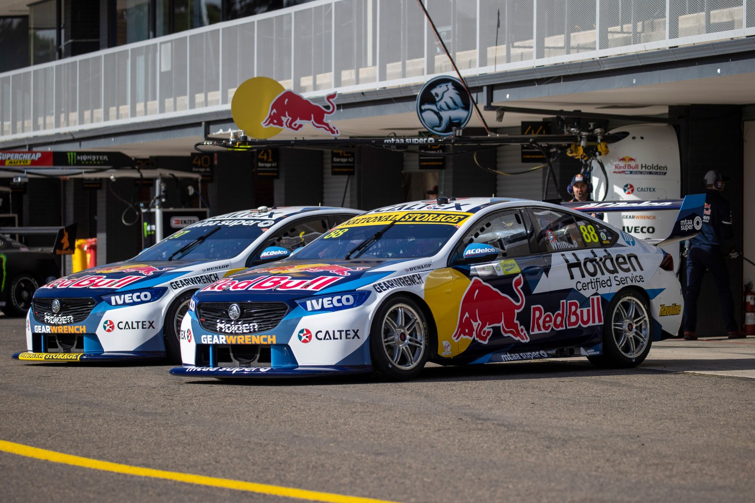 Triple Eight announces new ownership | Supercars