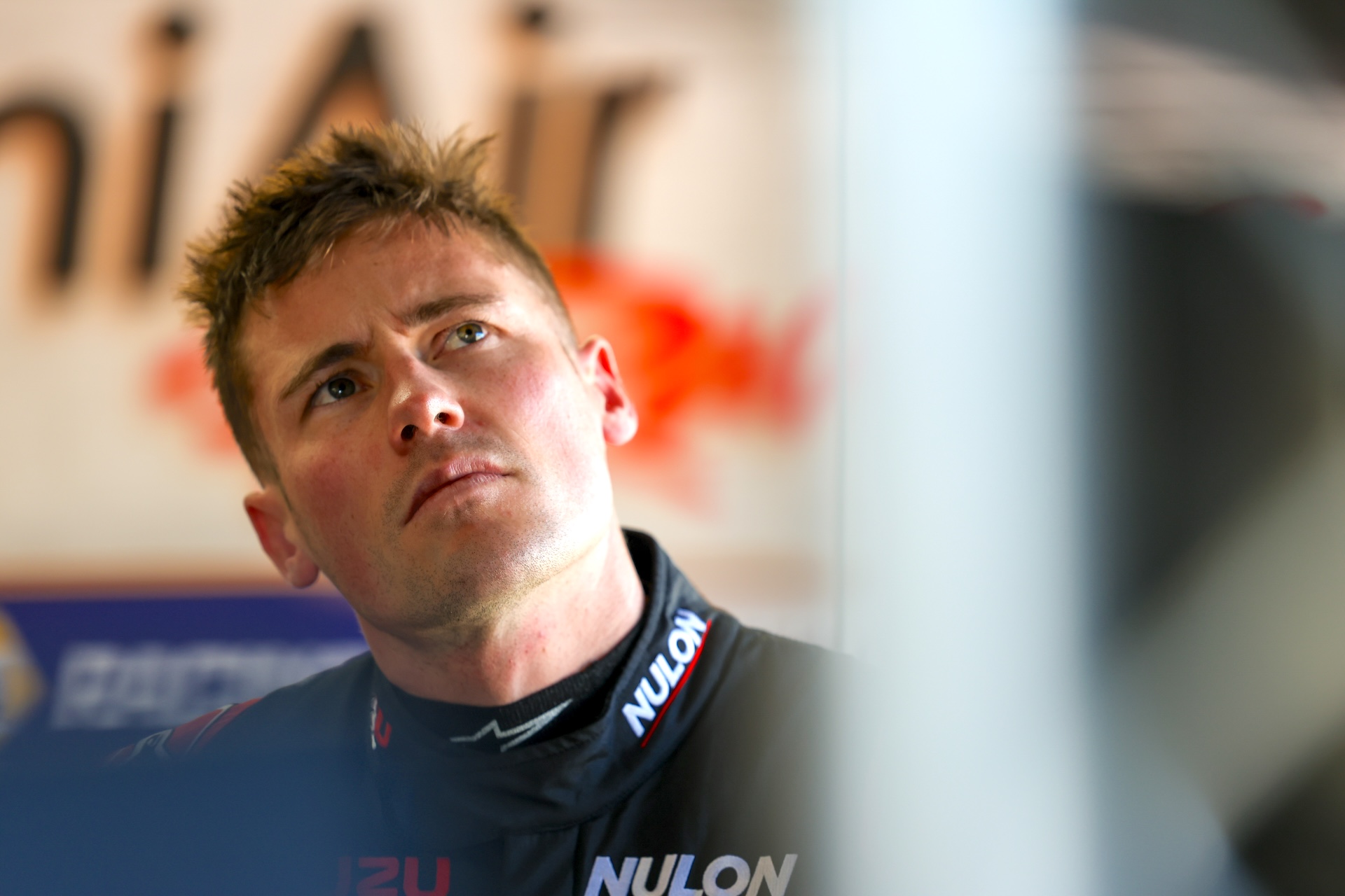 PremiAir slide a 'mystery' to Stanaway | Supercars