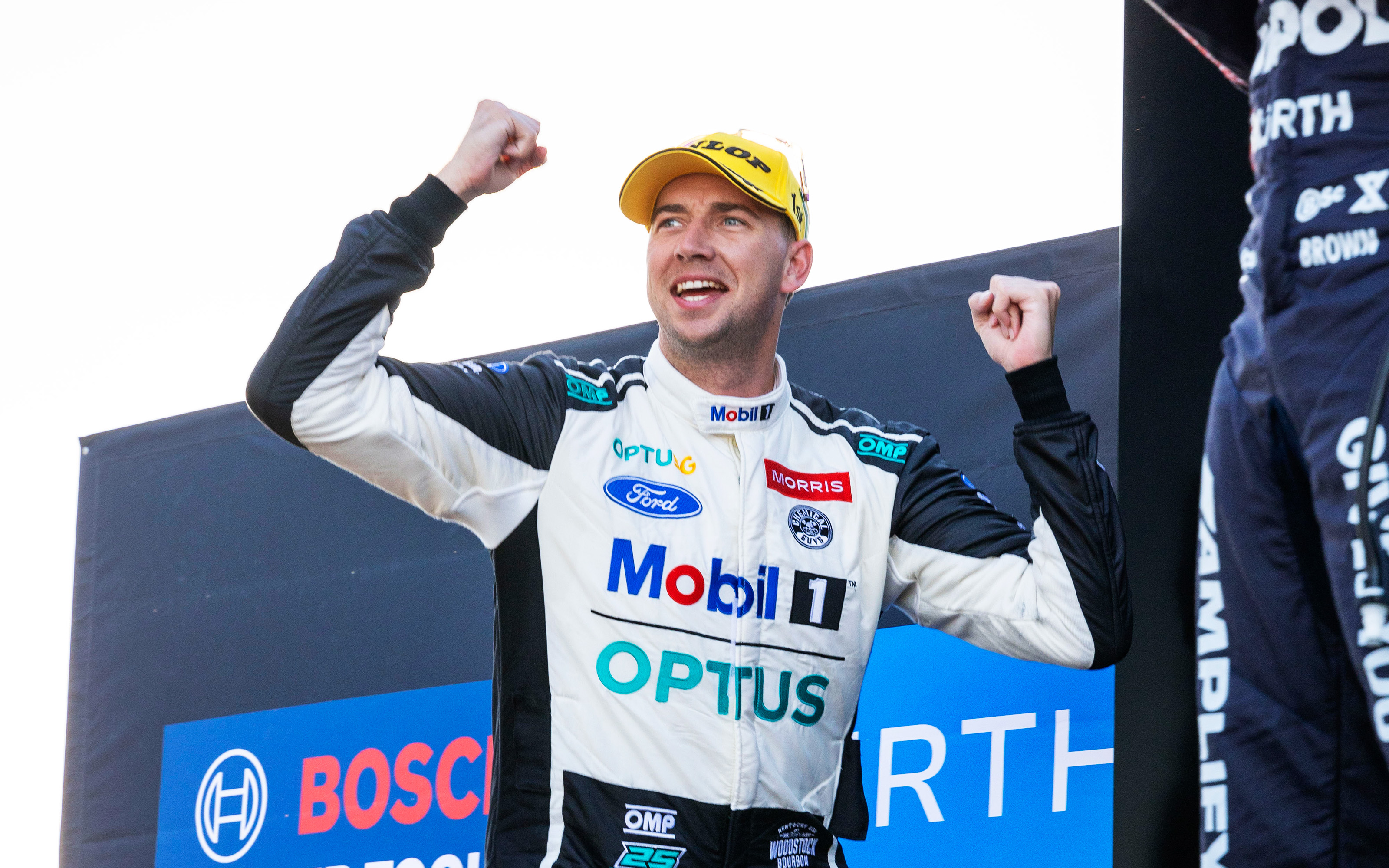 How fatherhood has rejuvenated Mostert | Supercars