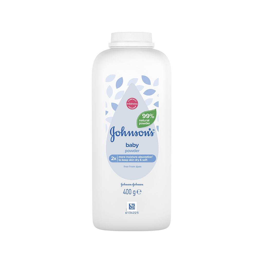 Natural Powder | JOHNSON’S®