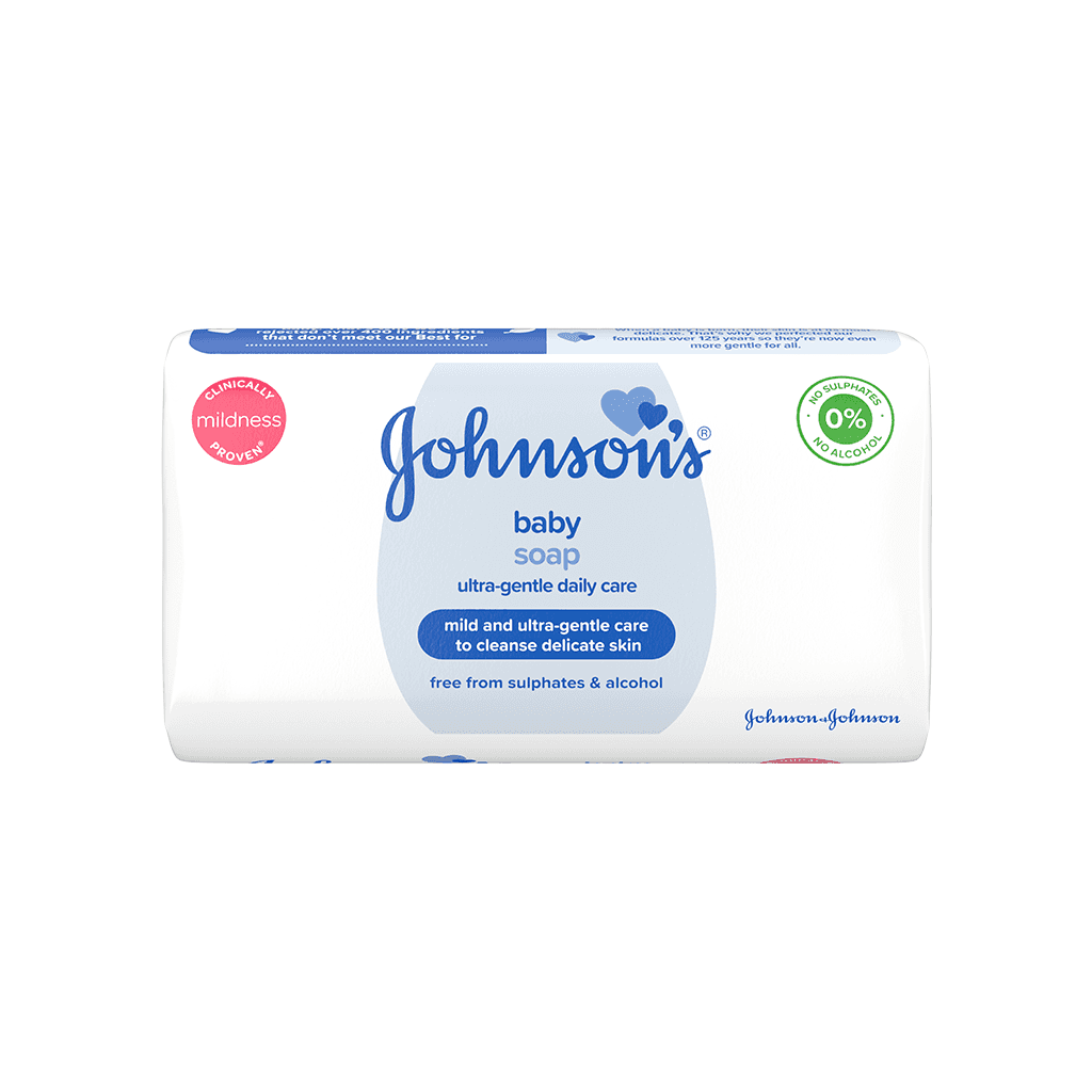 Johnson's® Baby Bar Soap | Baby Face & Body Soap | JOHNSON’S® Baby ...