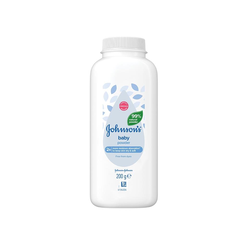 Natural Powder | JOHNSON’S®