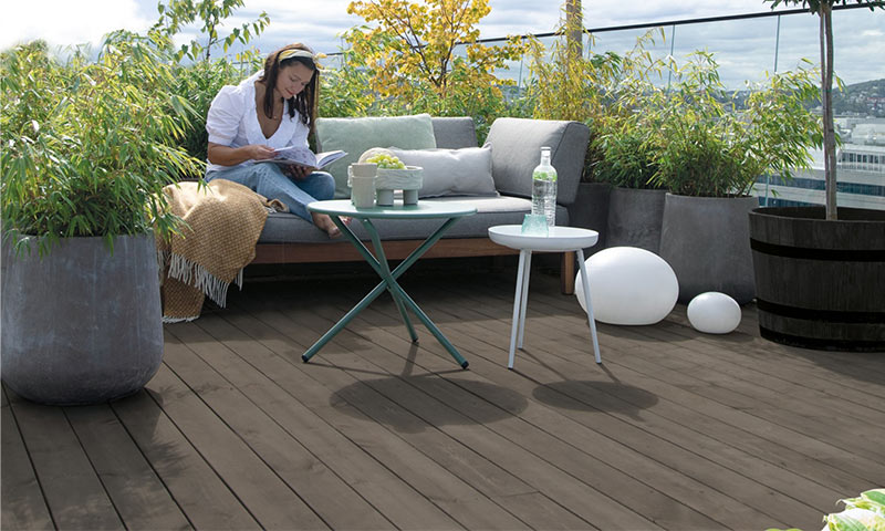 Dette er årets terassebeis farger | Byggmakker - Byggmakker