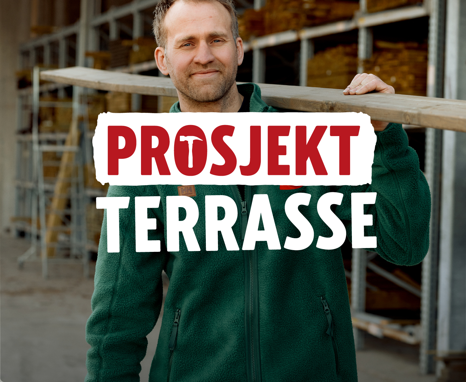 Byggevarer, trelast og verktøy - Byggmakker