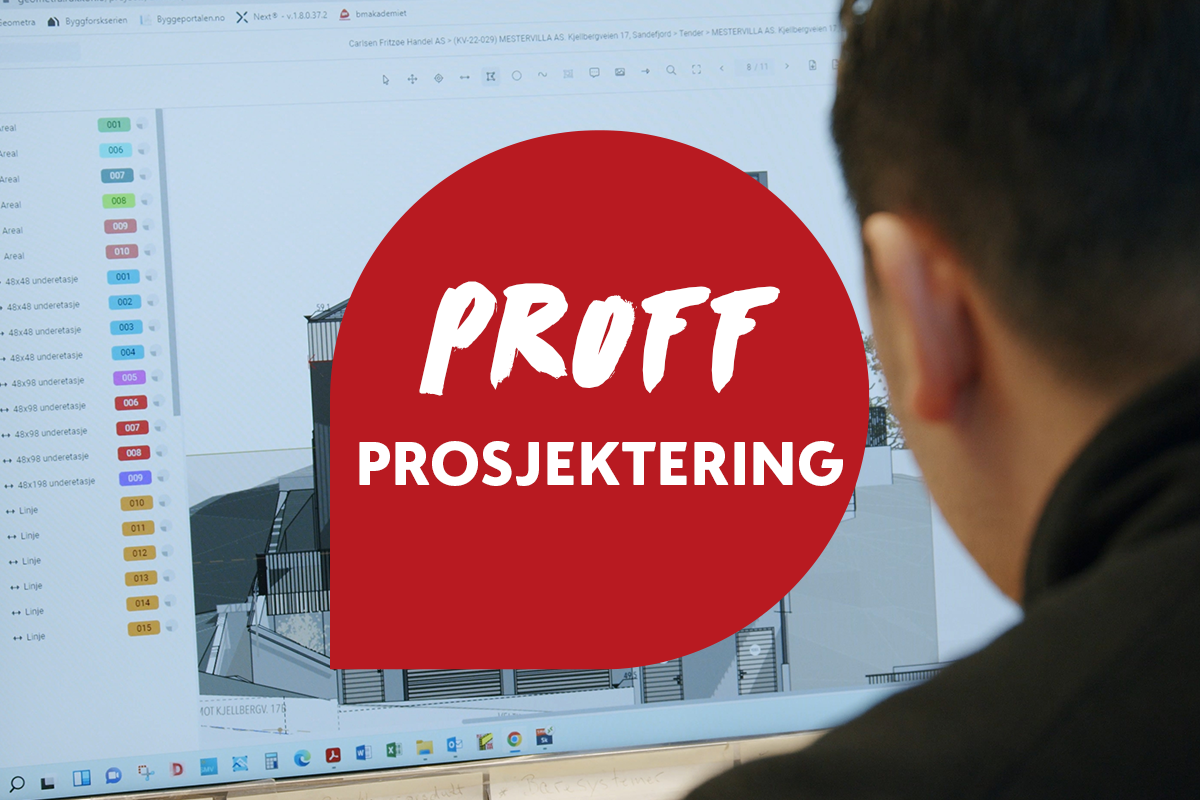 Proff | Byggmakker - Byggmakker