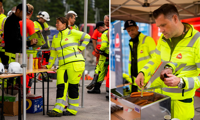 Derfor er HMS og personlig verneutstyr viktig - Byggmakker
