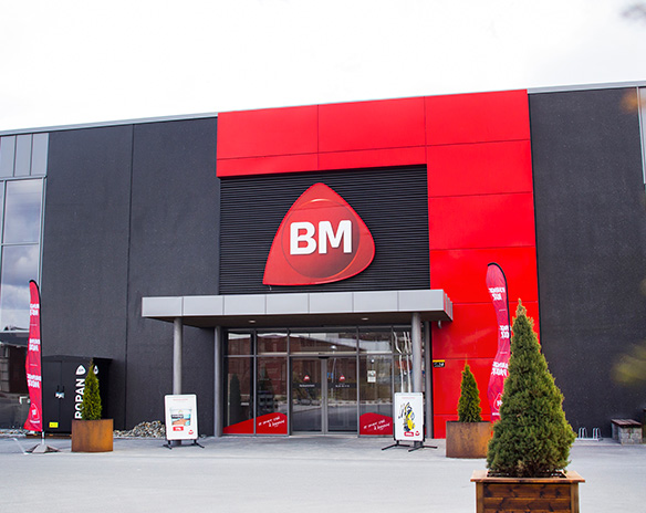 Om Byggmakker - Byggmakker