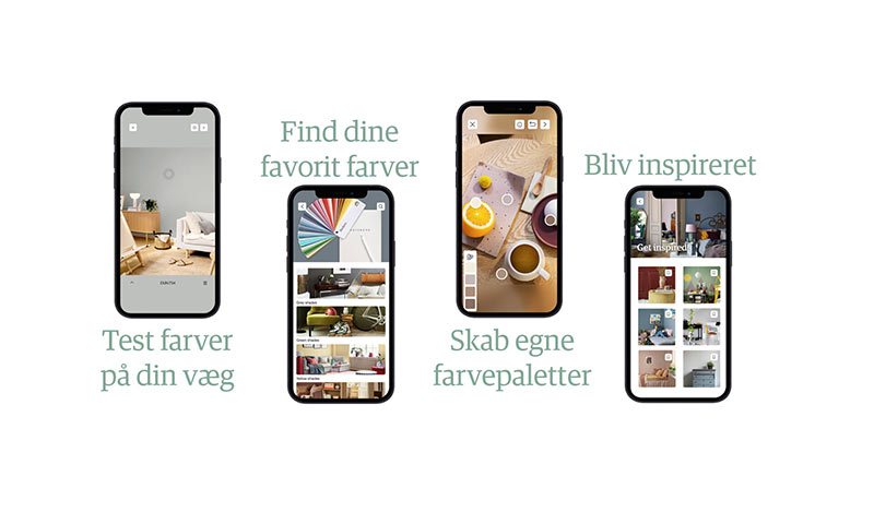Dette er fargetrendene i 2022 - Byggmakker